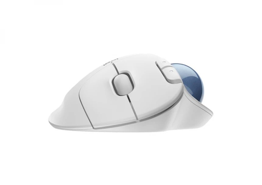 M575 ERGO Bluetooth Trackball OFF-WHITE miš beli