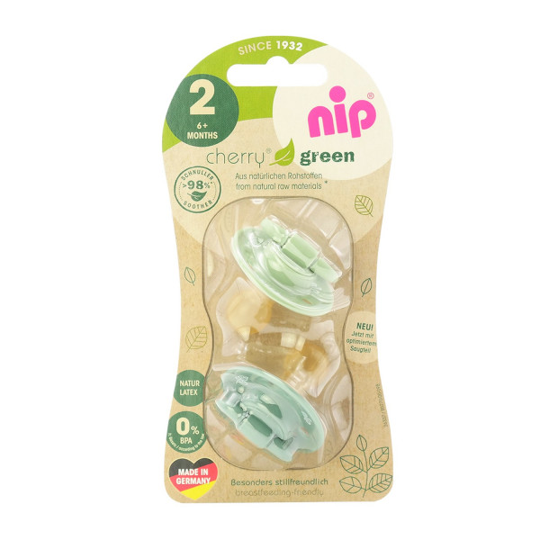 NIP Green Line Cherry laža 6m+, dečaci