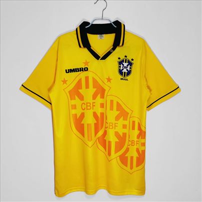Brazil 1993/1994 domaći dres