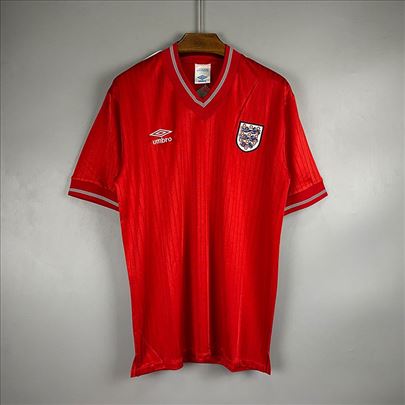 Engleska (England) 1984/1987 gostujući dres
