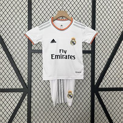 Real Madrid 2013/2014 domaći dres dečiji komplet