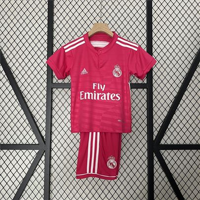 Real Madrid 2014/2015 gostujuci dres dečiji