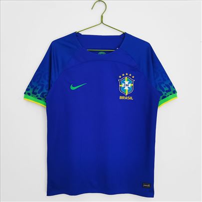Brazil 2022/2023 gostujući dres