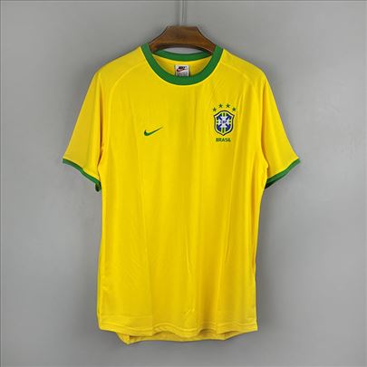 Brazil 2000 domaci dres