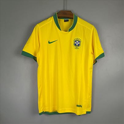 Brazil 2006 domaći dres