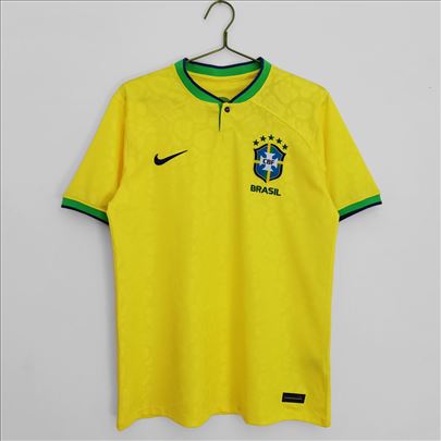 Brazil 2022/2023 domaci dres