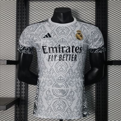 Real Madrid 2024/2025 Special Edition dres