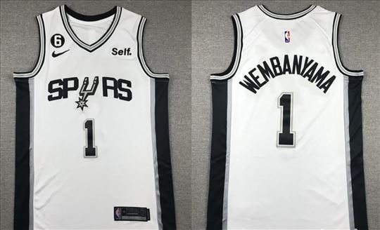 Victor Wembanyama - San Antonio Spurs NBA dres #3