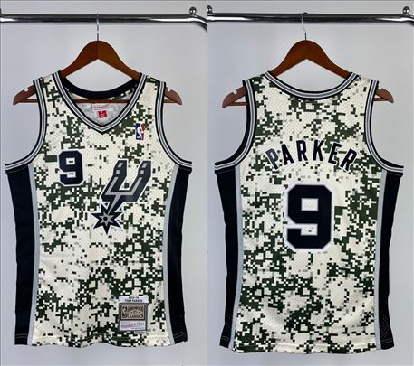 Tony Parker - San Antonio Spurs NBA dres #2