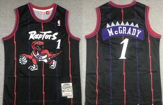 Tracy McGrady - Toronto Raptors NBA dres #2