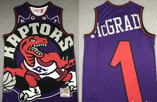 Tracy McGrady - Toronto Raptors NBA dres #3