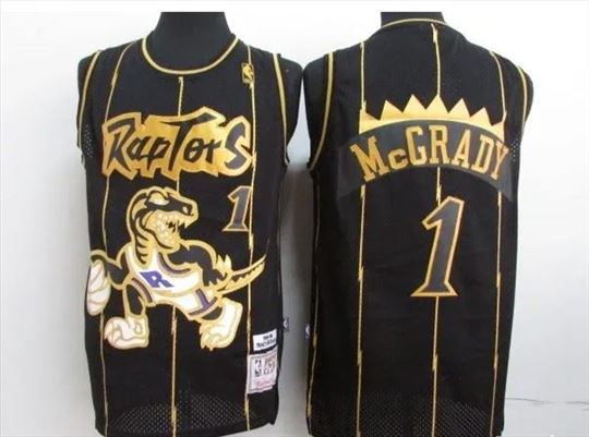 Tracy McGrady - Toronto Raptors NBA dres #7