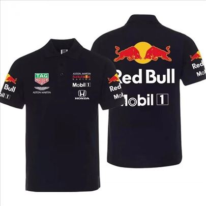 Red Bull Formula 1 Racing Team majica #11