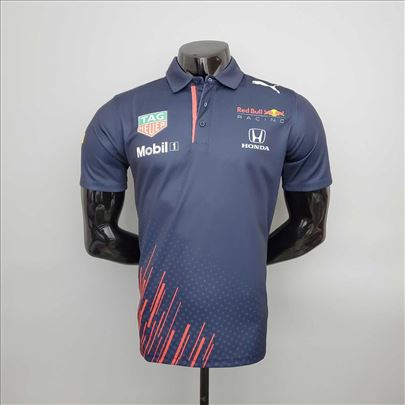 Red Bull Formula 1 Racing Team polo majica #7