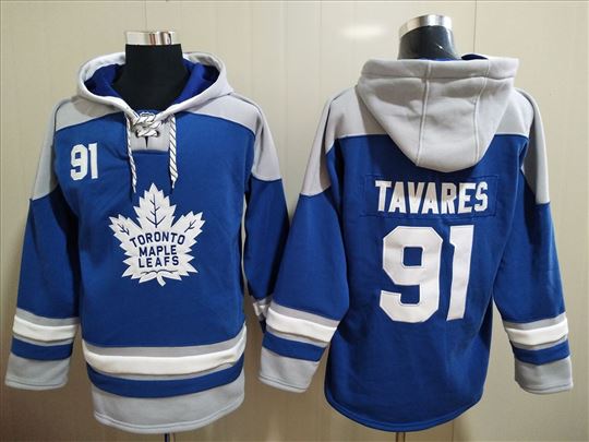 Toronto Maple Leafs NHL duks/dres sa kapuljačom