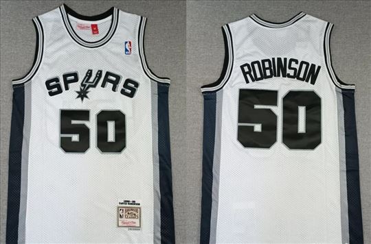 David Robinson - San Antonio Spurs NBA dres