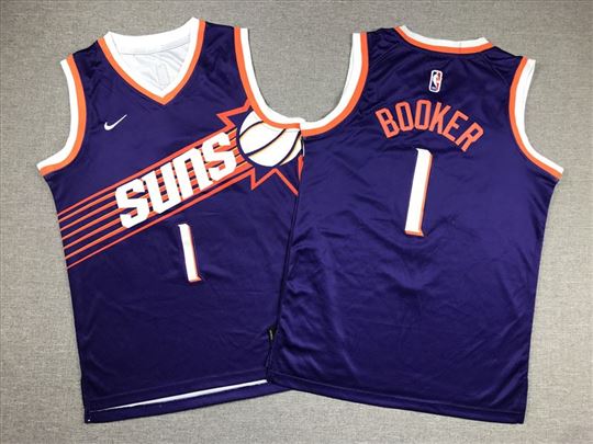 Devin Booker - Phoenix Suns NBA dečiji dres #2