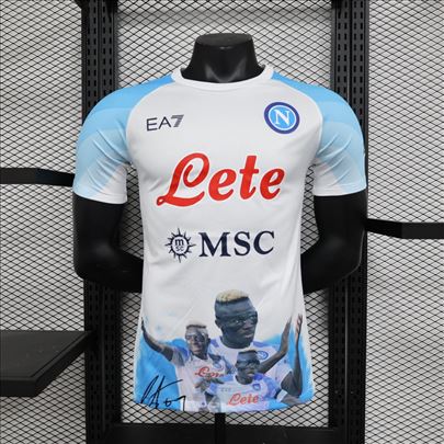 Napoli 2023/2024 Champions Edition Osimhen dres