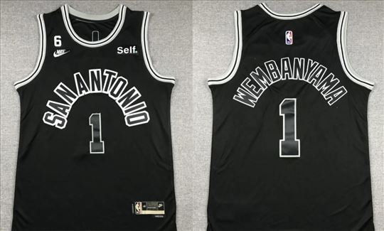 Victor Wembanyama - San Antonio Spurs NBA dres