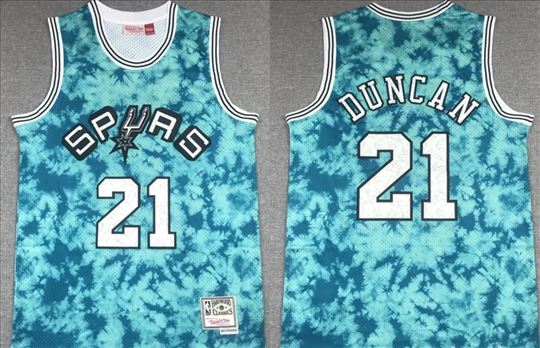 Tim Duncan - San Antonio Spurs NBA dres #5