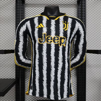 Juventus 2023/2024 domaci dres dugi rukavi