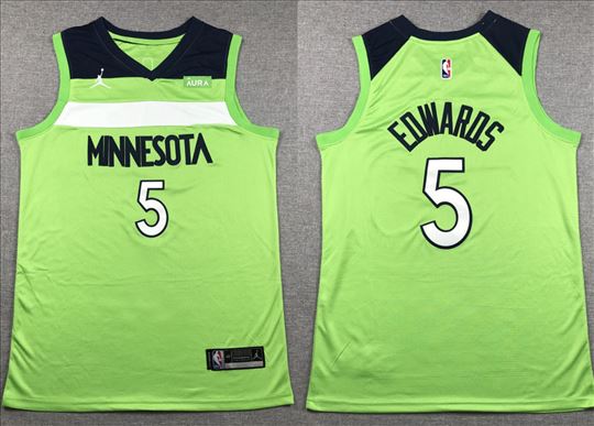 Anthony Edwards - Minnesota Timberwolves NBA dres