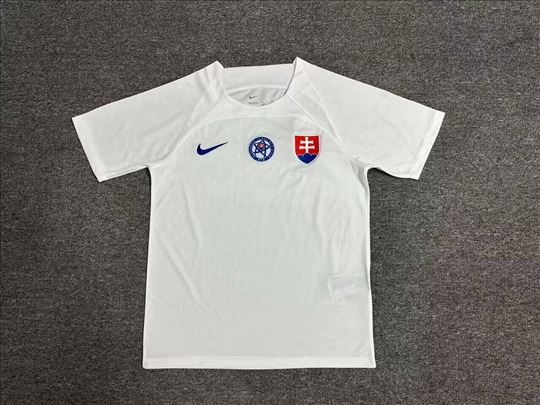 EURO 2024 Slovakia (Slovacka) gostujući dres