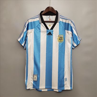 Argentina 1998 domaći dres