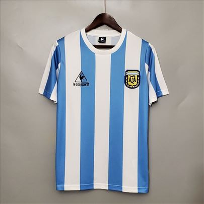 Argentina 1986 domaći dres