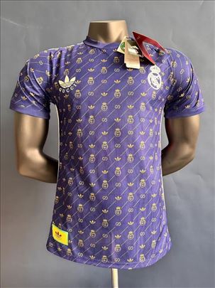 Real Madrid 2024/2025 Gucci Edition dres