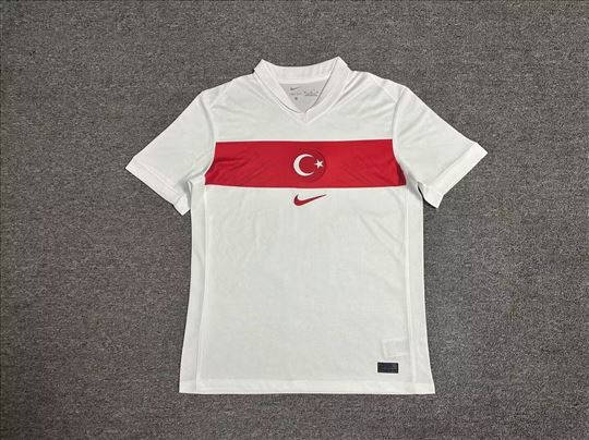 EURO 2024 Turska (Turkey) gostujući dres