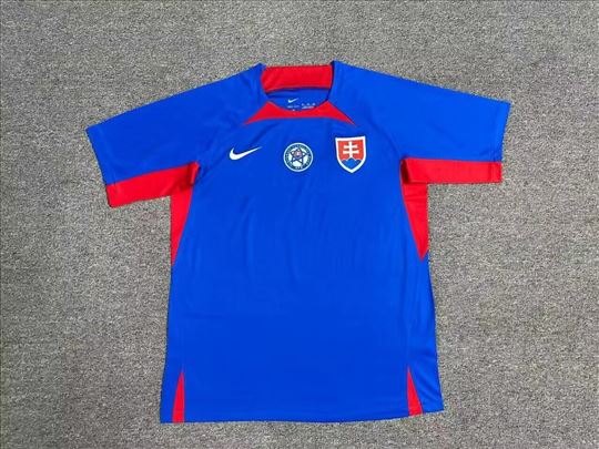 EURO 2024 Slovakia (Slovačka) domaći dres