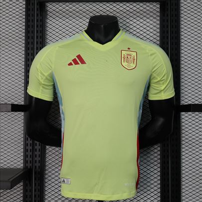 EURO 2024 Španija (Spain) gostujući dres