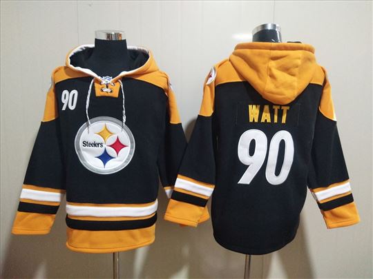 Pittsburgh Steelers NFL duks/dres sa kapuljačom