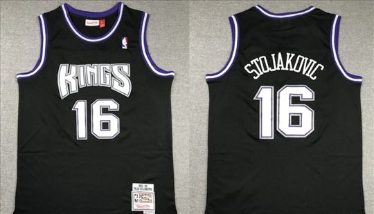 Peđa Stojaković - Sacramento Kings NBA dres