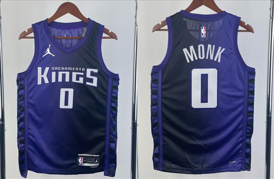 Malik Monk - Sacramento Kings NBA dres #2