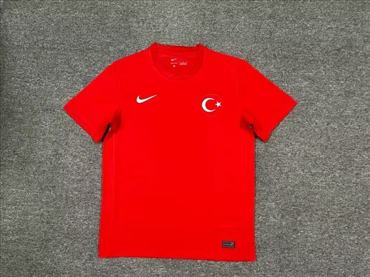 EURO 2024 Turska (Turkey) domaći dres