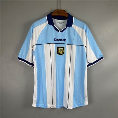 Argentina 2001 domaci dres