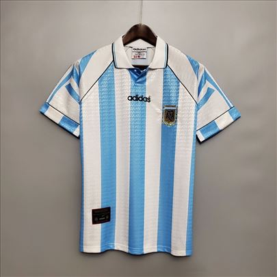Argentina 1996/1997 domaci dres