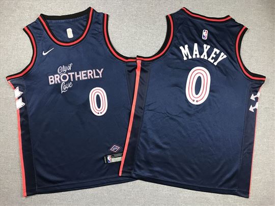 Tyrese Maxey - Philadelphia 76ers NBA dečiji dres