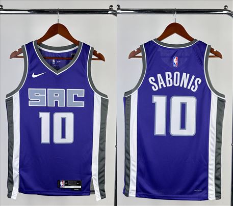 Domantas Sabonis - Sacramento Kings NBA dres #3