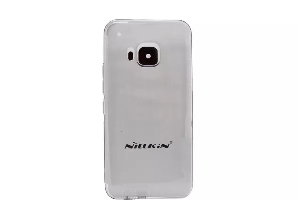 Maskica Nillkin Nature za HTC One/M9 siva