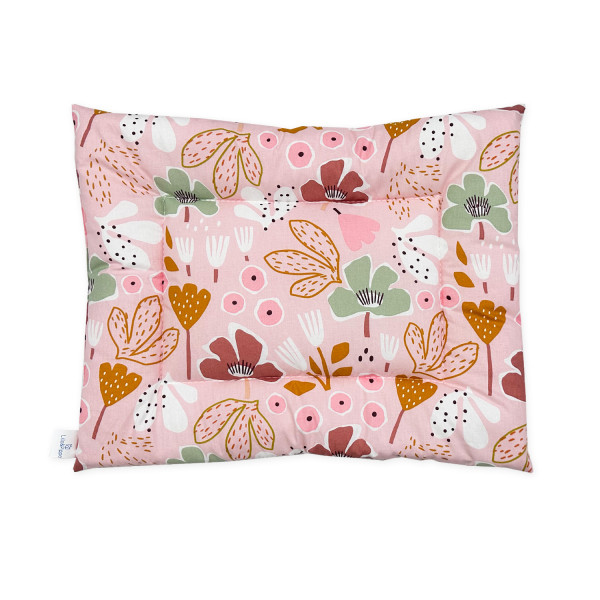 Lillo&Pippo jastuk za bebe Cveće, 40x50