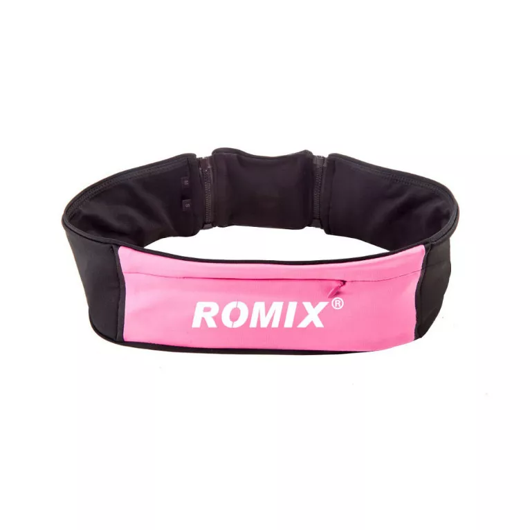 Maskica oko struka Romix RH26 L/XL pink