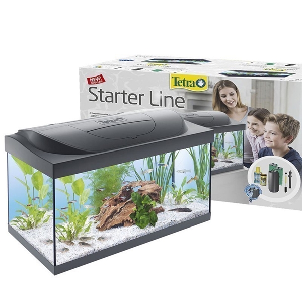 Akvarijum Tetra Starter Line 54 litre-bez dekoracije