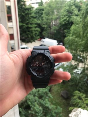 G shock muski sat