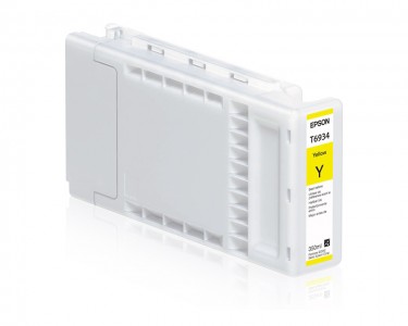 EPSON T693400 UltraChrome XD yellow 350ml kertridž