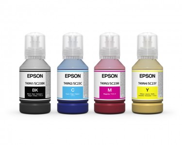 EPSON Surecolor SC-T3100x 140ml crno mastilo