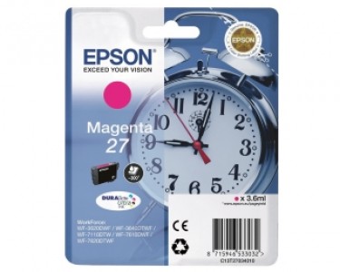 EPSON T2703 magenta kertridž