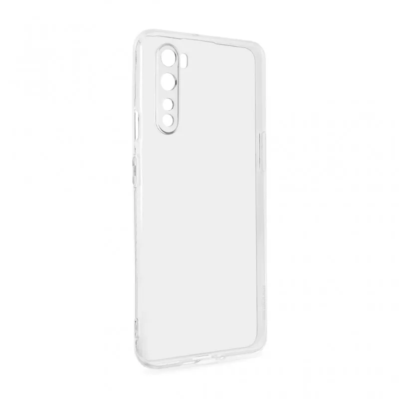 Maskica silikonska Ultra Thin za OnePlus Nord transparent